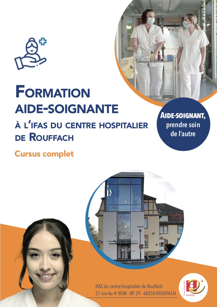 IFSI/IFAS Rouffach - IFAS