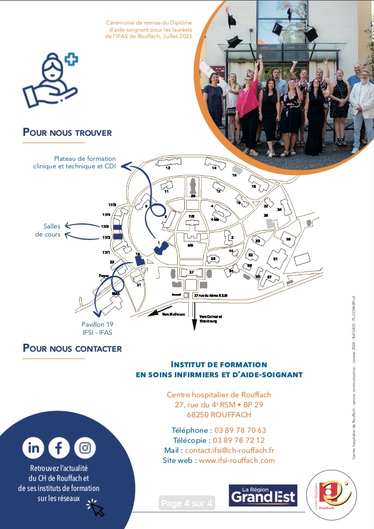 IFSI/IFAS Rouffach - IFAS