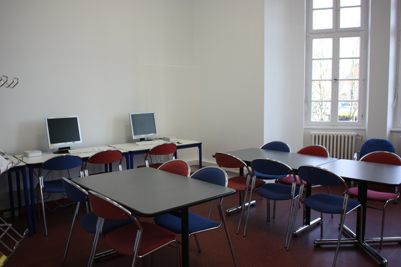 IFSI/IFAS Rouffach - Contenu du site